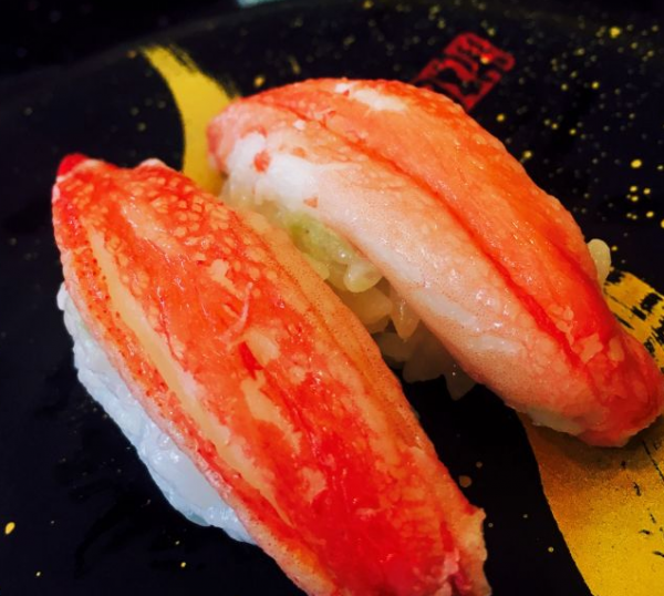 Spicy Snow Crab Sushi – Sushi 29