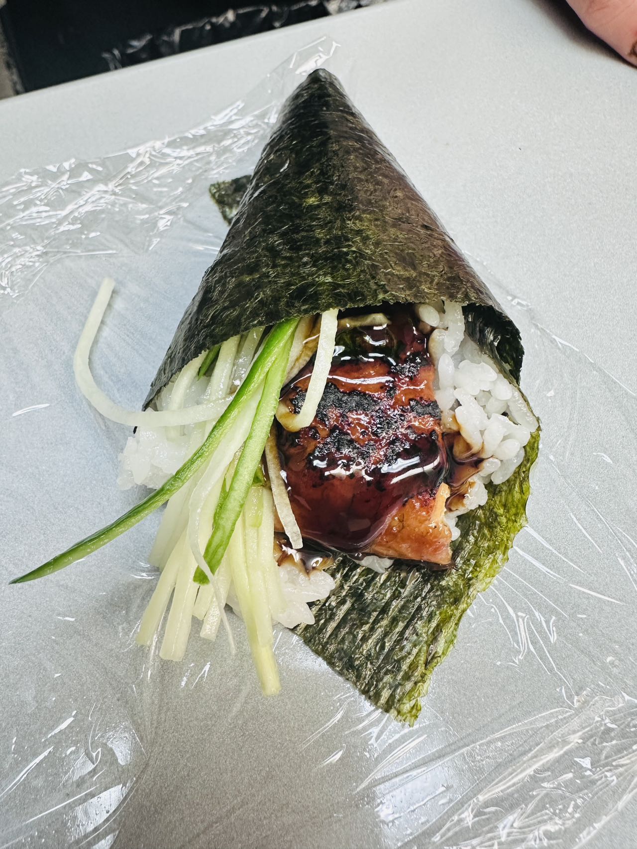 Unagi Cucumber H/R – Sushi 29